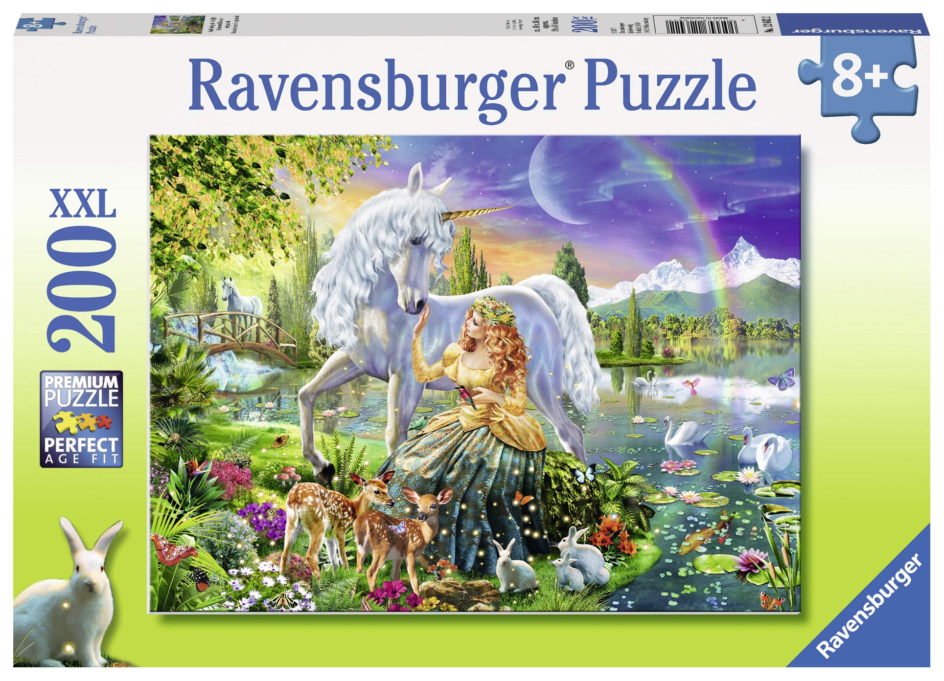 Ravensburger Gathering at Twilight 200 Piece Jigsaw Puzzle for Kids – Every Piece is Unique, Pieces Fit Together Perfectly