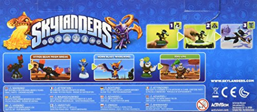 Skylanders Imaginators - Champions Combo Pack (Prism Break, Whirlwind, Zoo Lou)