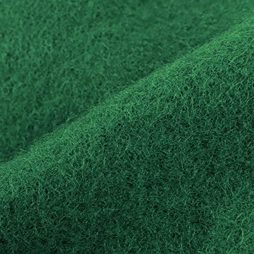 Wool Beret Hat French Beret Cap Winter Artist Painter Hat Solid Color for Women (Green)