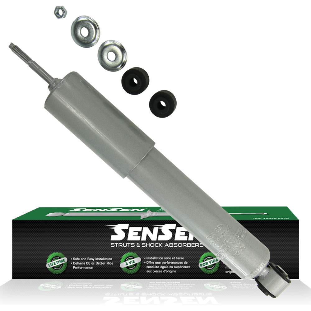 Sensen 1214-0184 90-96 Ford F-150 4WD Exc Quad Susp Outer Front