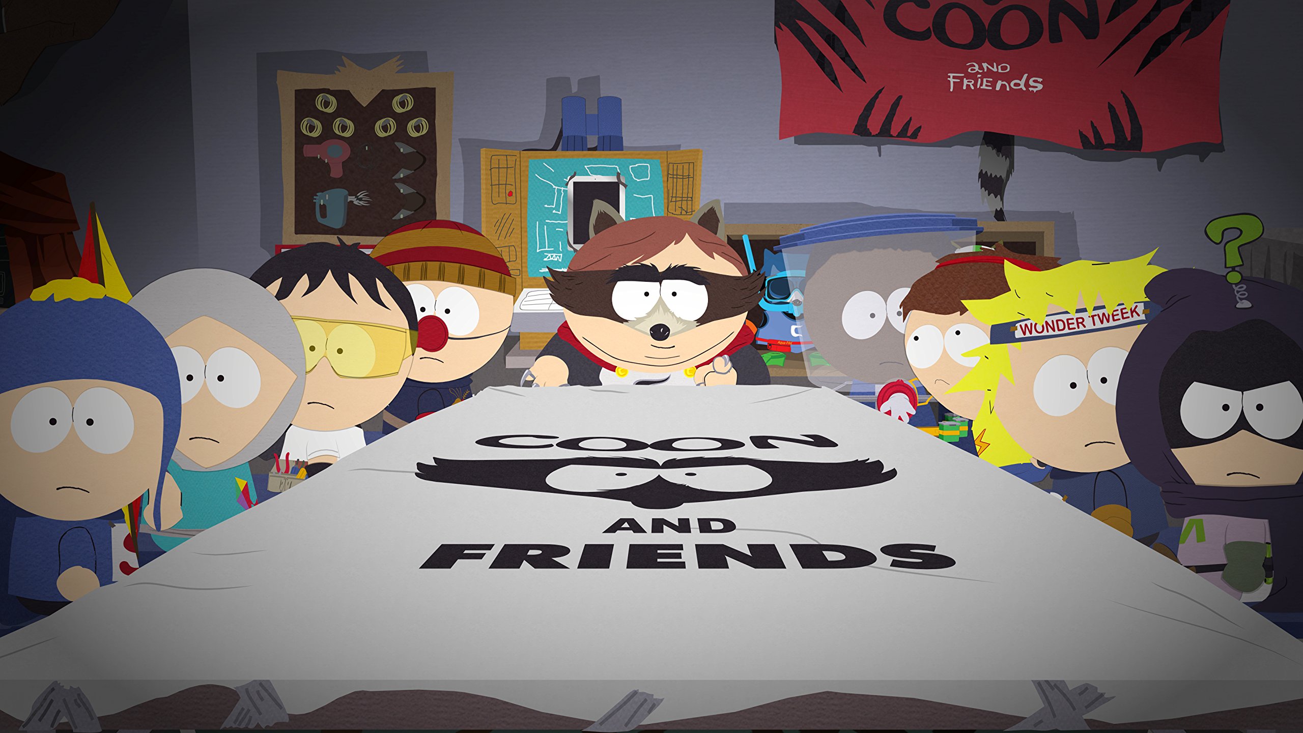 South Park: The Fractured but Whole (with The Stick of Truth DLC) - Xbox One