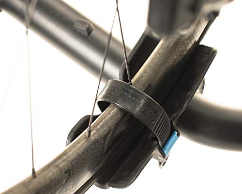 RockyMounts WestSlope 2-Bike Hitch Rack (2" and 1.25") 20-29 Inch Wheels, Up to 3" Thick Tires, Model:3504