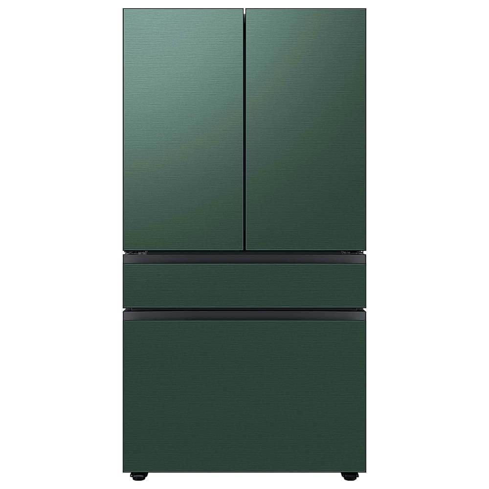 Samsung RAF36DB4QG Bespoke 4-Door French Door Refrigerator Panel - Bottom Panel - Emerald Steel