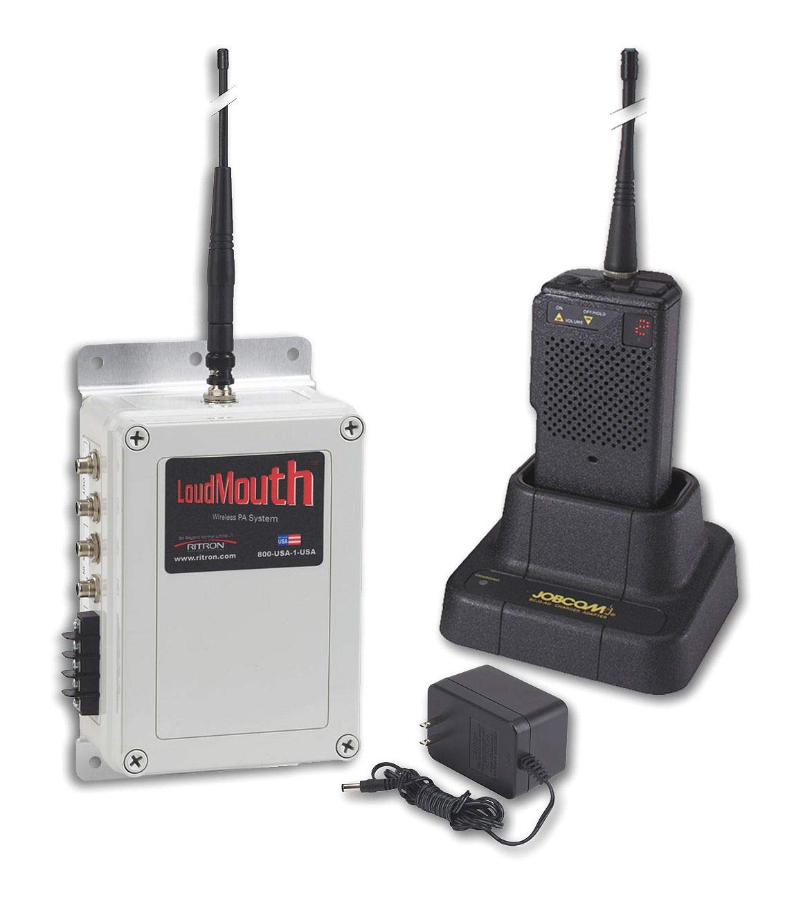 RITRON LPA-V150System Radio Receiver System,VHF