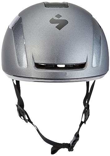 Sweet Protection Unisex_Adult Tucker MIPS Helmet, Matte Slate Gray, L