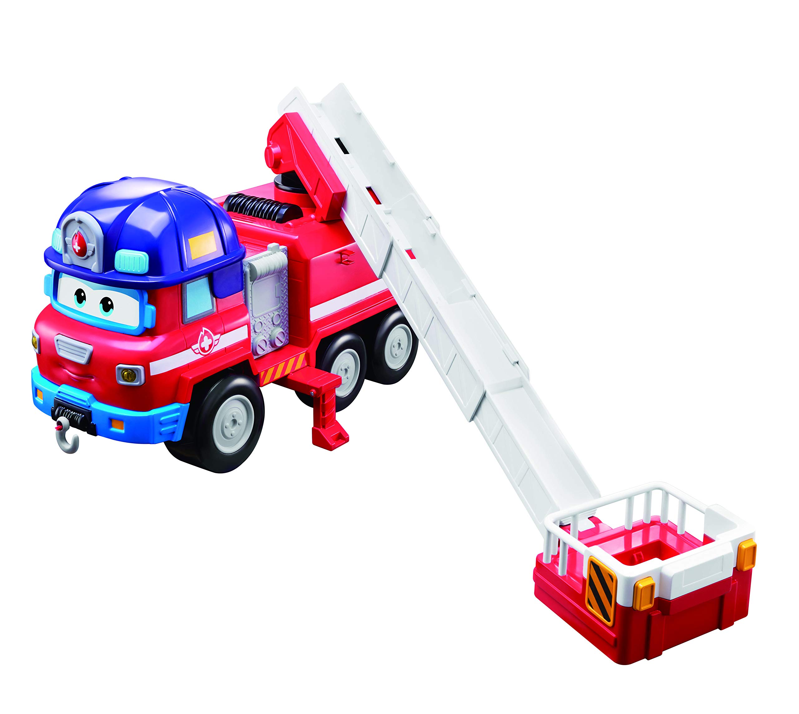 Super Wings - Rescue Riders Vehicle US730824