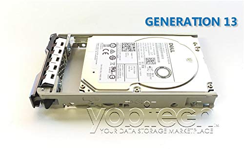 The Nekid Cow TNC Genuine ST1800MM0018 1.8TB 10K 12G SFF SAS ENT HDD 0 Hour
