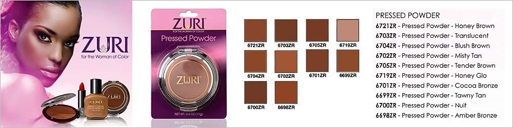 Zuri Total Coverage Concealer Stick Touchup - In Bronze