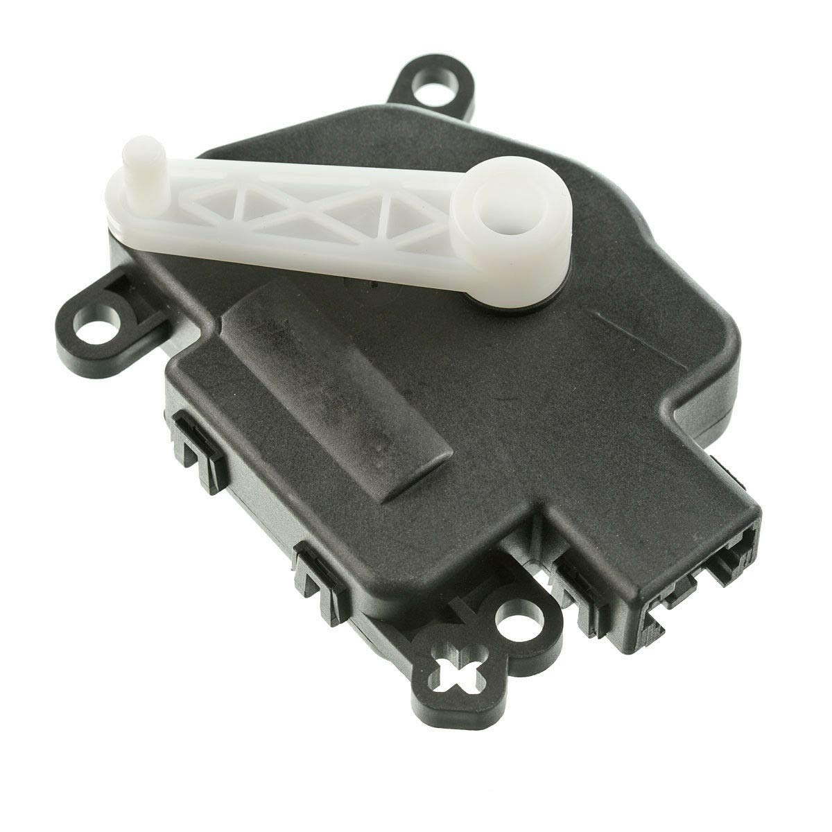 Set of 2 HVAC Heater Blend Air Door Actuator Defrost and Mode Actuator for 2005-2009 Ford Mustang