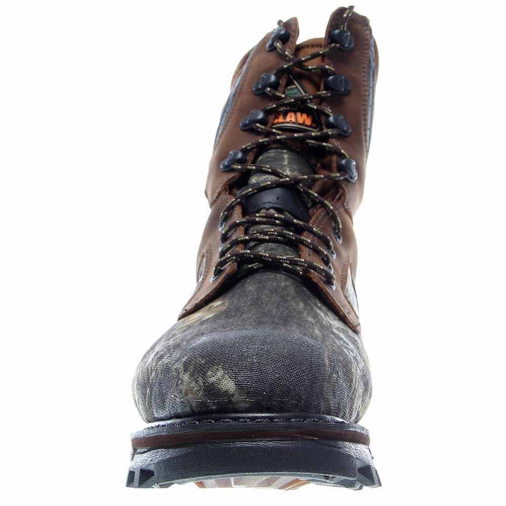 ROCKY BearClaw GORE-TEX® Waterproof 1000G Insulated Hunting Boot Size 10(ME)