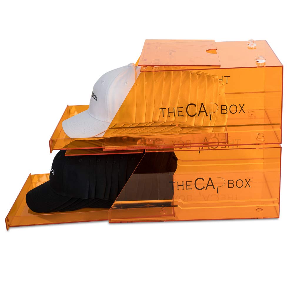 The Orange Capbox