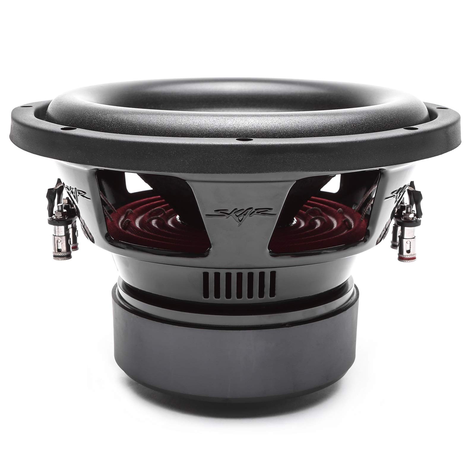 Skar Audio SDR-10 D4 10" 1200 Watt Max Power Dual 4 Ohm Car Subwoofer
