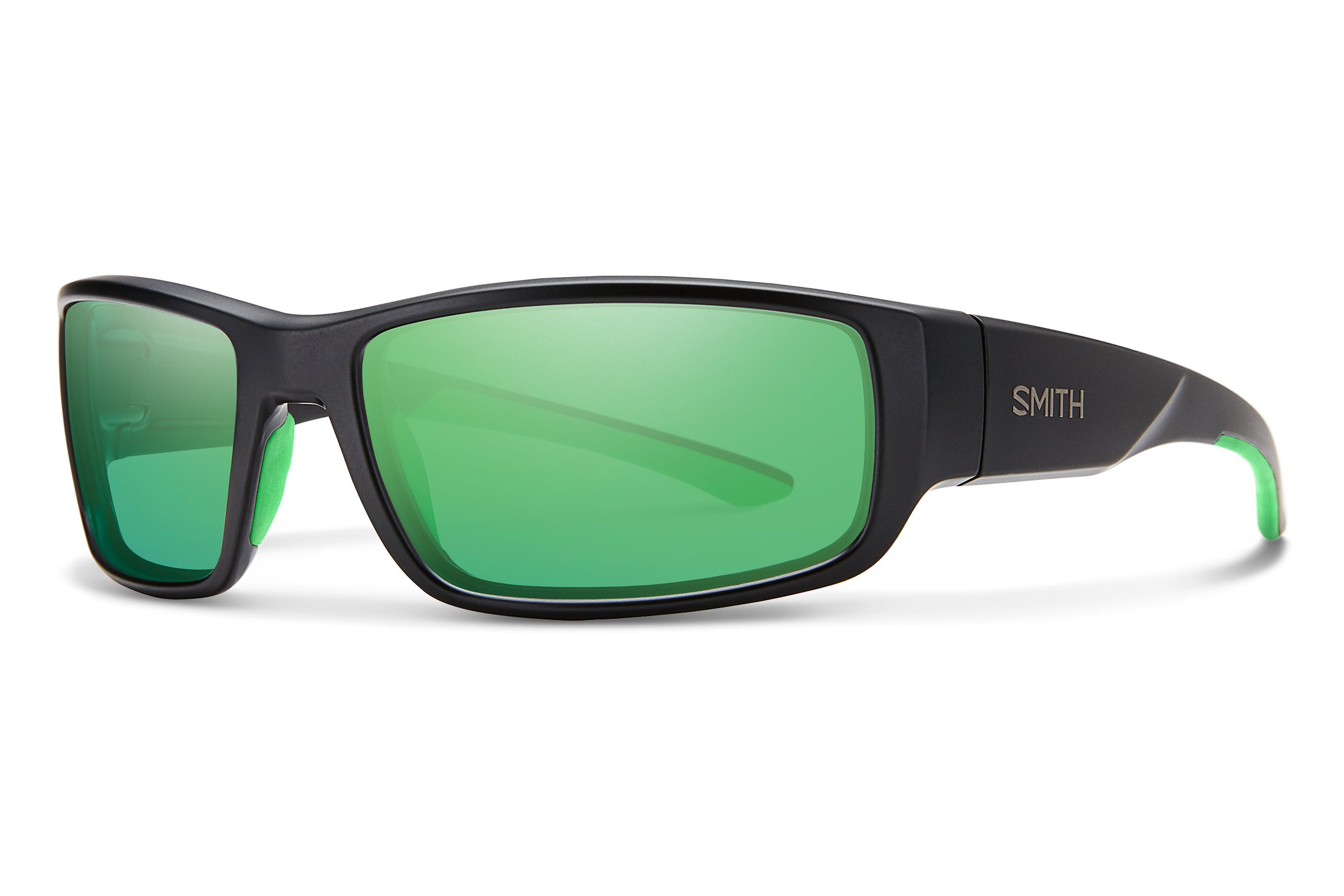 Smith Survey Sunglasses, Matte Black
