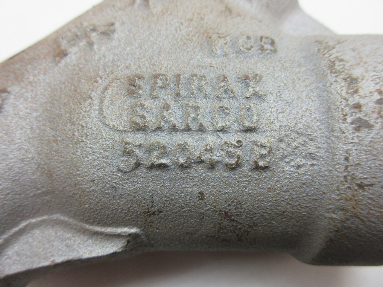 SPIRAX SARCO BX6 Steel Socket Weld 1IN Strainer D599051