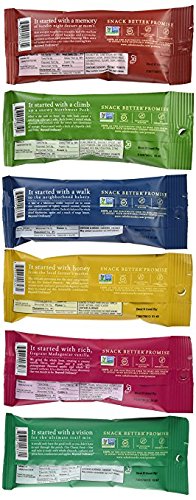 Sahale Snacks Cashew and Almond Nut Blends Grab And Go Variety Pack, 1.5 Ounce (24 Pack)