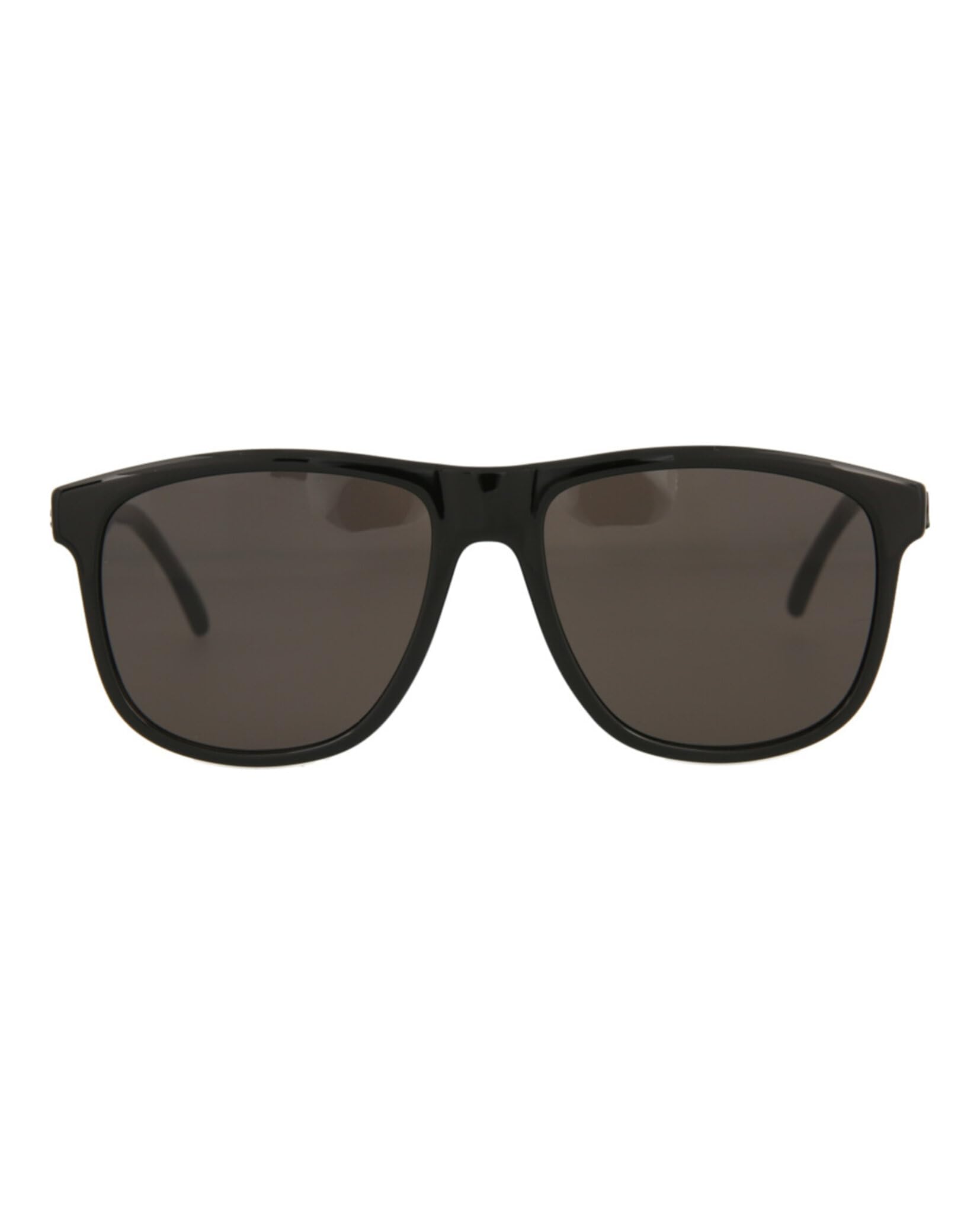 Saint Laurent Aviator Sunglasses Black Black Black Luxury Eyewear Made In Italy Injection Frame Designer Fashion for Everyday Luxury