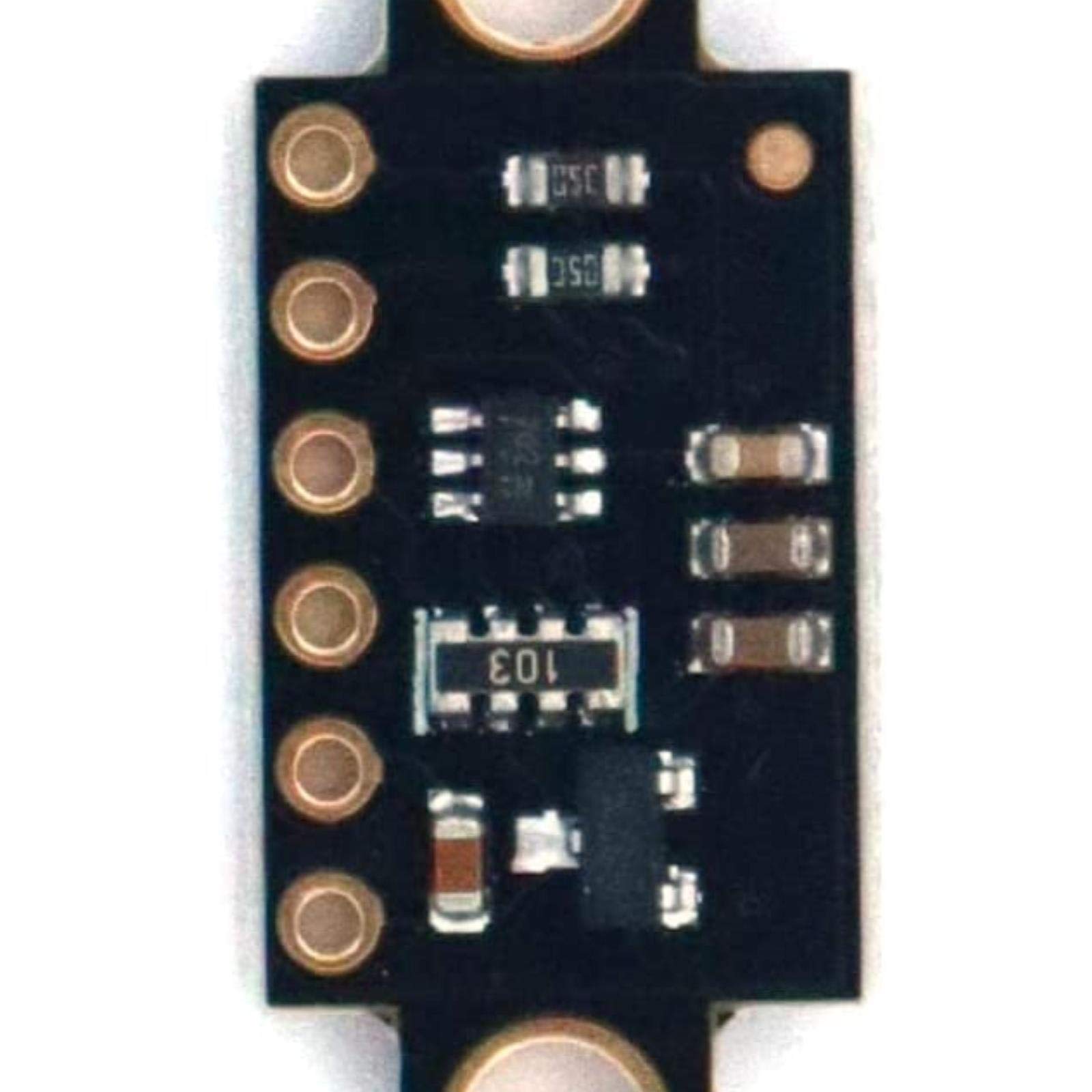 VL53L0X Time-of-Flight Flight Distance Measurement Sensor Breakout VL53L0X ToF Laser Range Finder Compatible with Arduino Raspberry Pi