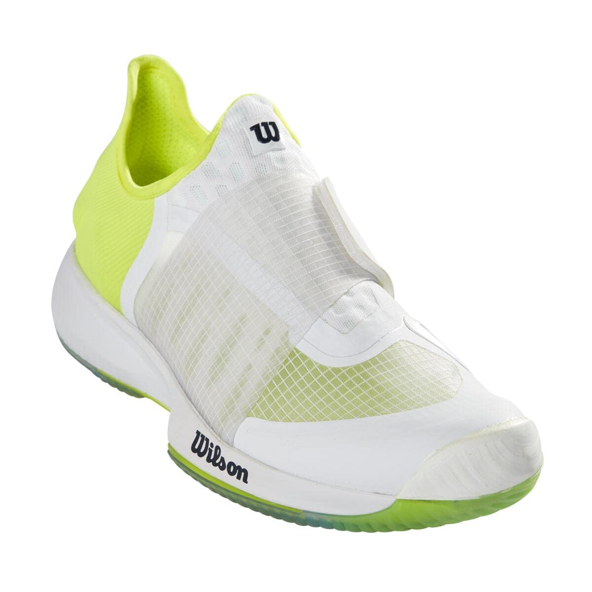 WILSON KAOS Mirage White/Safety Yellow/Soothing Sea 10 D (M)