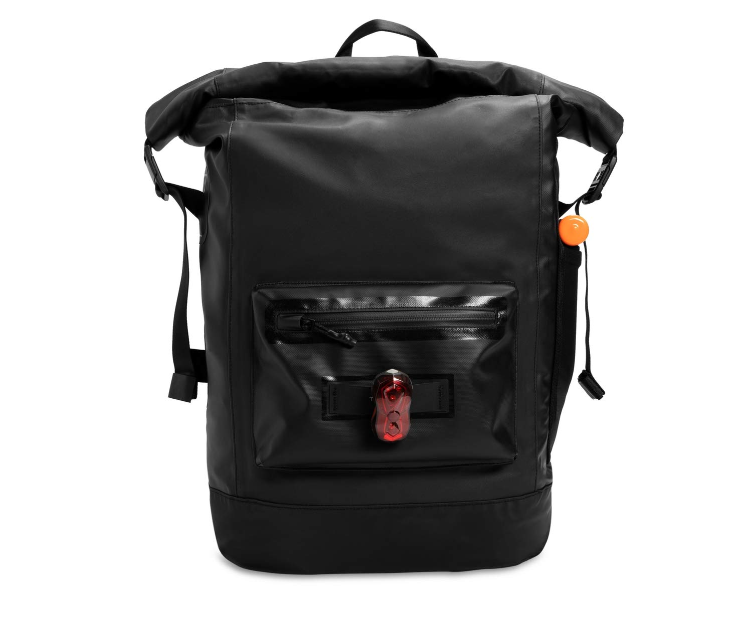 Timbuk2 Especial Shelter Roll Top Backpack, Jet Black
