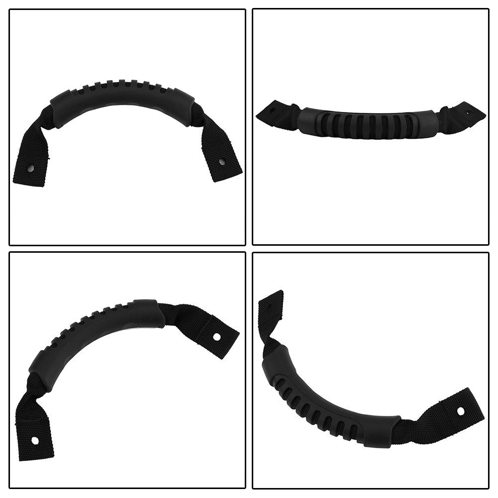 Wbestexercises Kayak Carry Handle, Kayak Lightweight Design Carry Handles, Durable Canoe Handle Replacement Accessory Kit for Kayaks Suitcase Luggage Door
