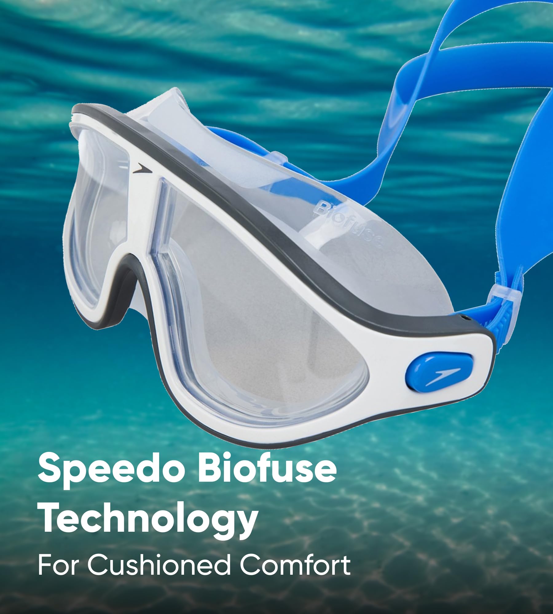 Speedo Biofuse Rift Goggle V2