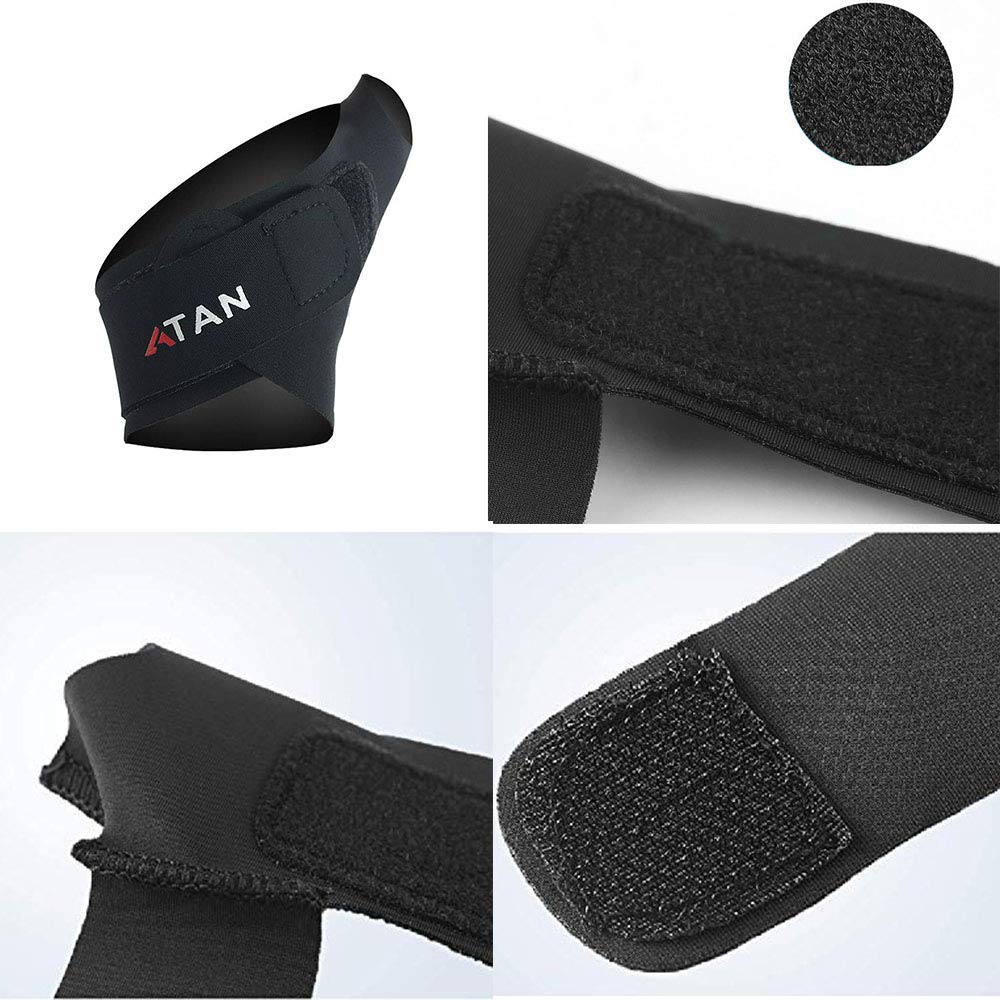 Thumb stabilizer, Joint Thumb Protector for Arthritis or Soft Tissue Injury, Light and Breathable, Stable and unrestricted, Carpal Tunnel, Arthritis, Reversible stabilized Thumb Support (Black,M)