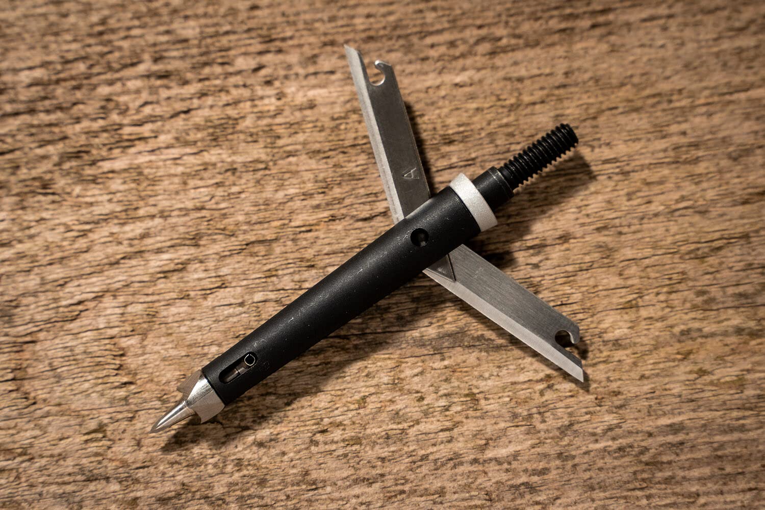 Thorn 100 Grain RIFT Expandable Broadhead for Crossbow, 2.2 Wound Channel, 3 Pack, Hidden Blade Technology