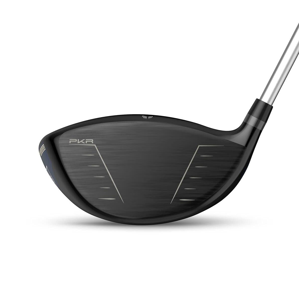 Wilson Staff D9 Golf Driver - Men's Right Hand, Standard Length Senior Flex, 10.5 Degree Loft