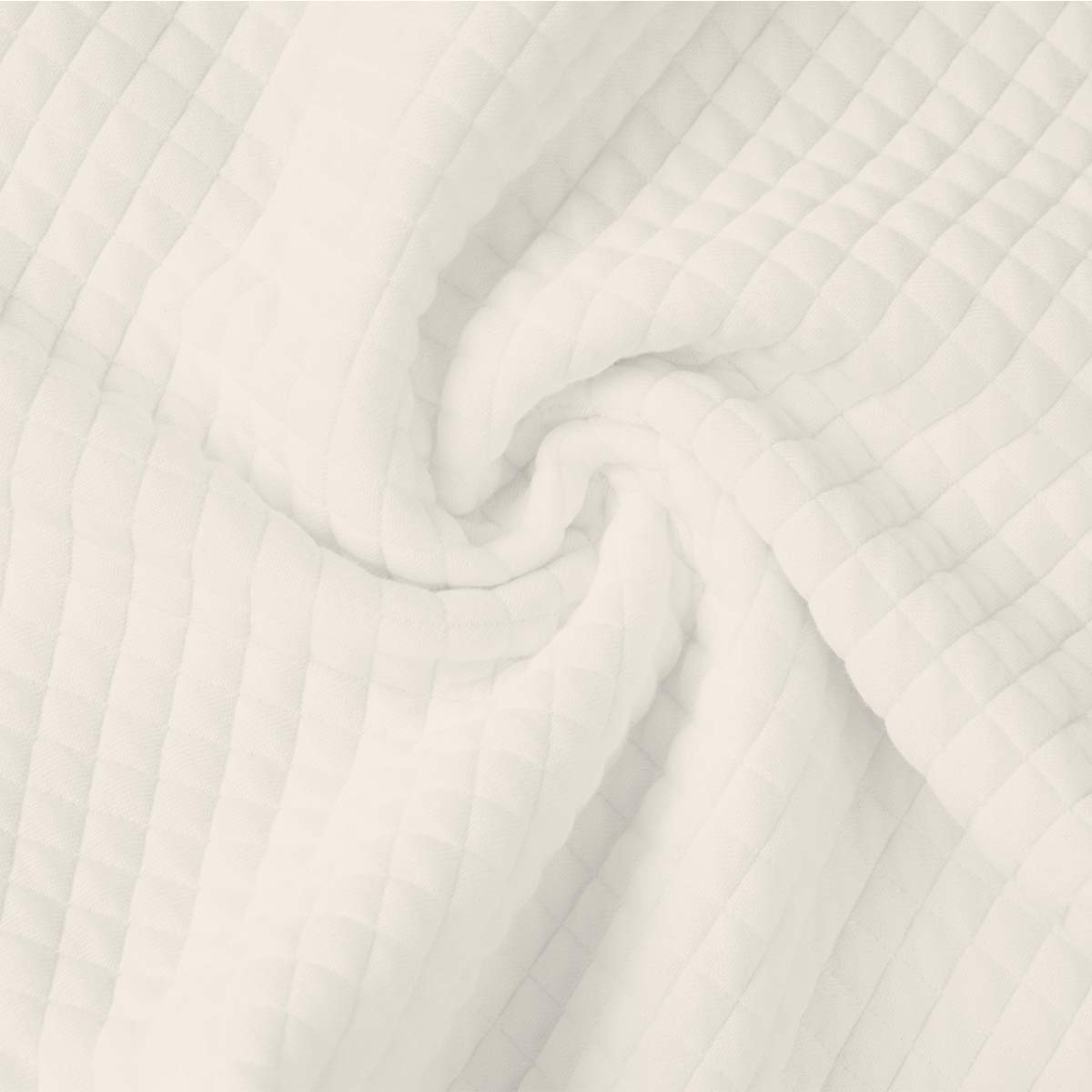 Summer Mae Pregnancy Pillow Replacement Cover, Cotton Double Removable Cover C Shaped Beige