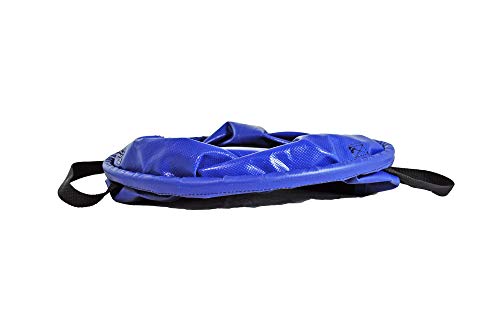 Seattle Sports Outfitter Class Collapsible Jumbo Camp Sink Wash Basin Bucket (Blue), One Size (032802)