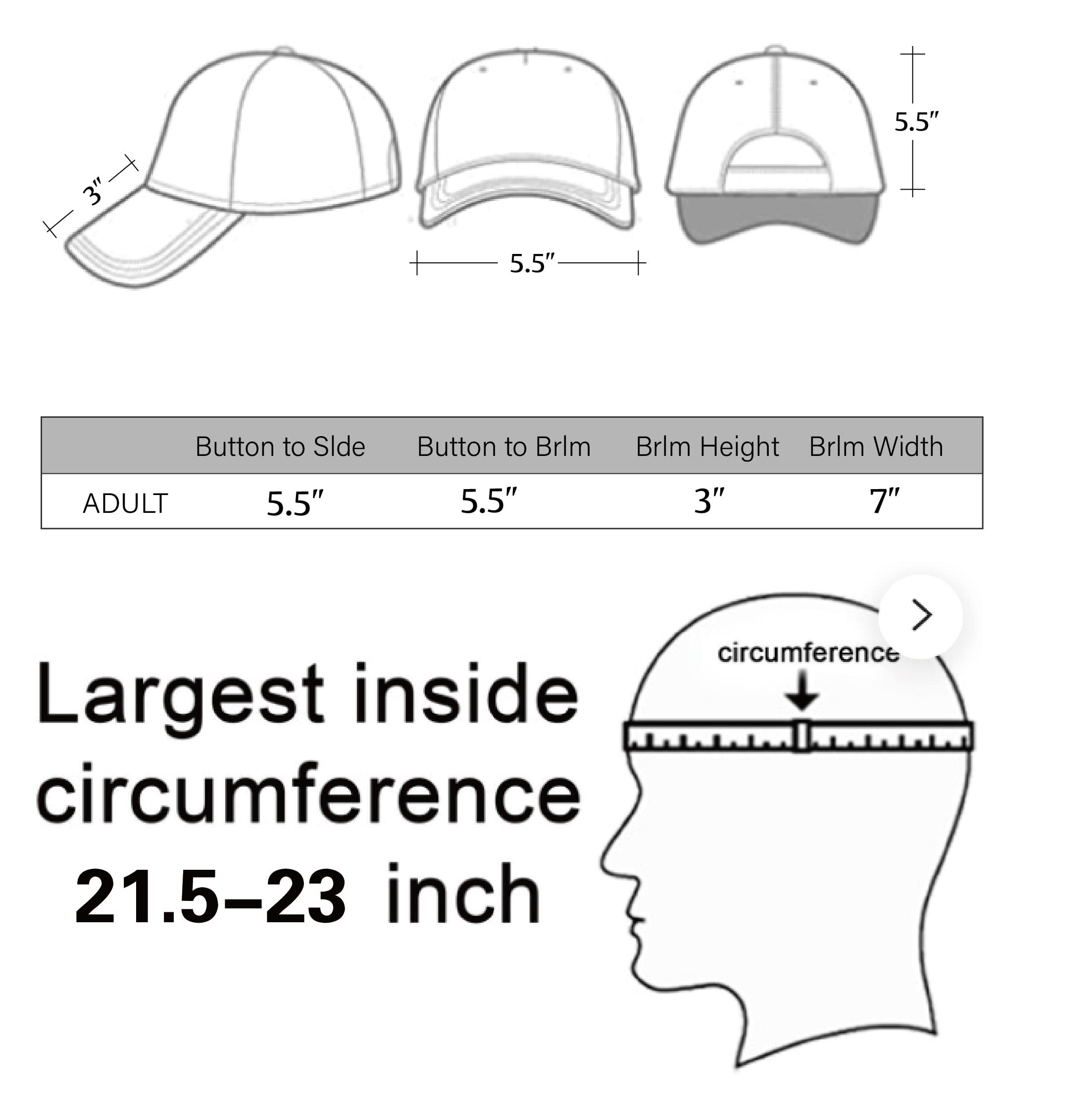 Wayideal Full Rhinestone Adjustable Baseball Hats-Parent/Women Baseball Caps/Adjustable Breathable Bling Sun Hat for Sport Golf/Sunbonnet (Black+Multicolor)