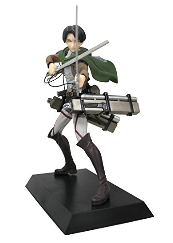 Sega Attack on Titan Premium Survey Corps 7" Levi Ackerman Action Figure