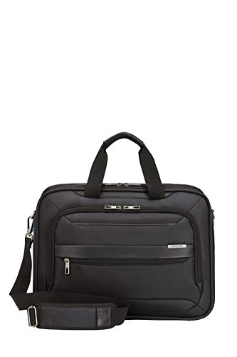 Samsonite Men's, Black (Black), Laptop Briefcase 15.6 inch (41 cm-18 L)