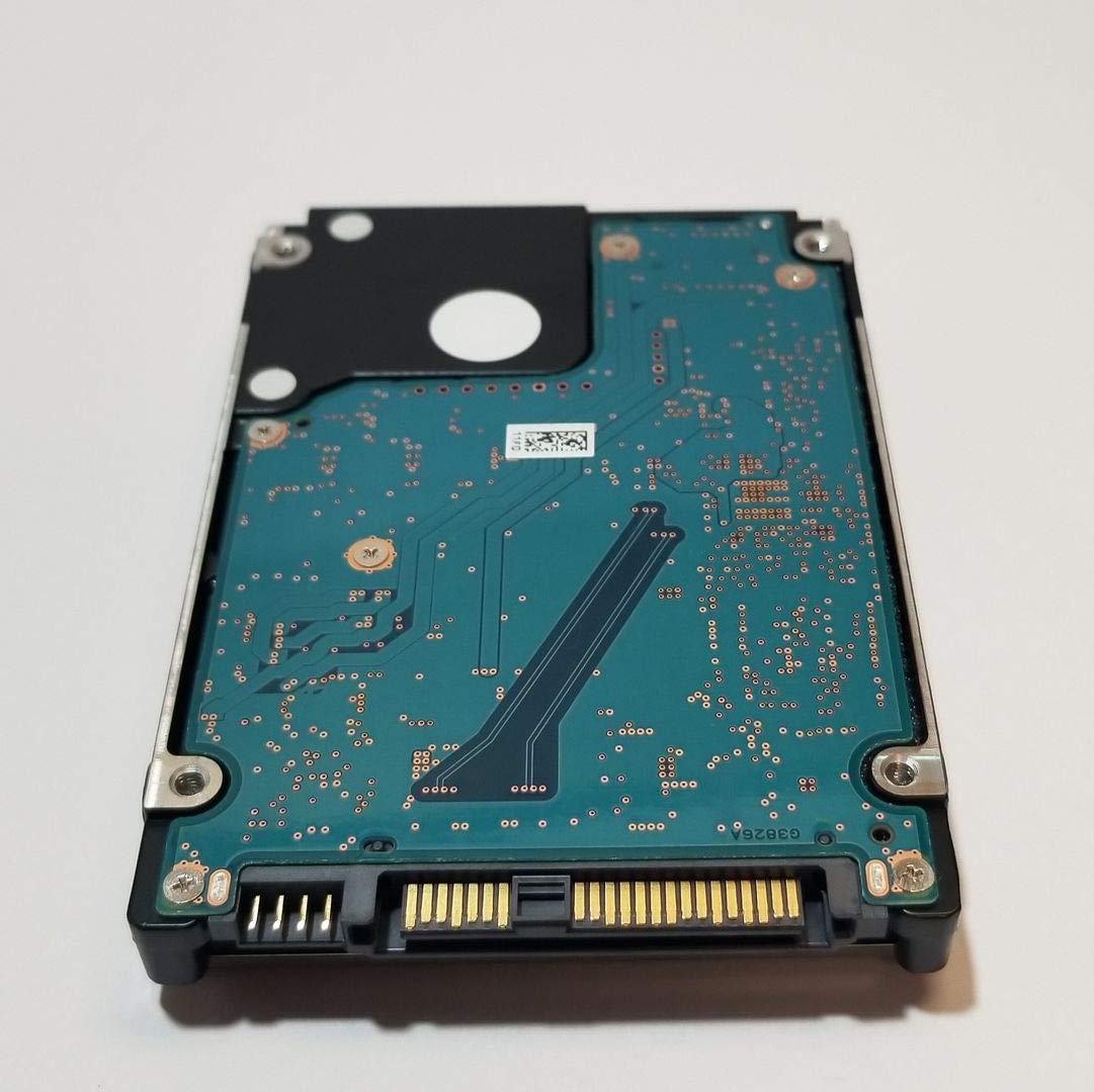 Toshiba 1.2TB HDD 10K RPM 2.5" 12Gb/s SAS Hard Disk Drive Model: AL14SEB120N DP/N: 89D42