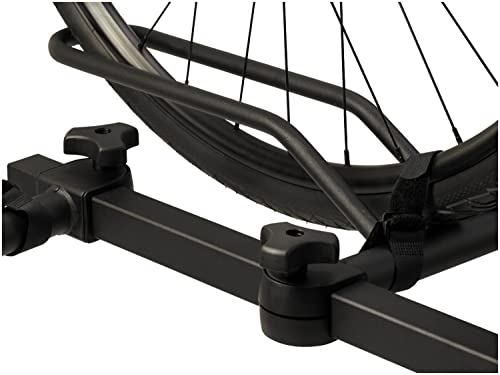 SportRack Crest 2 Locking, Black, (SR2901BLR)