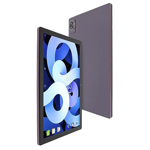 TOPINCN HD Tablet, 5G WiFi Dual Camera US Plug 100β240V Office Tablet 10.1 Inch IPS for Travel (#1)