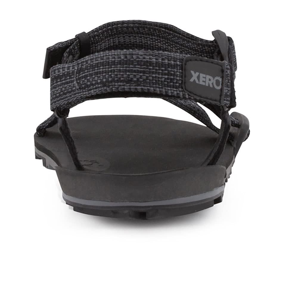 Xero Shoes Women's Z-Trail EV Sandal Multi-Black