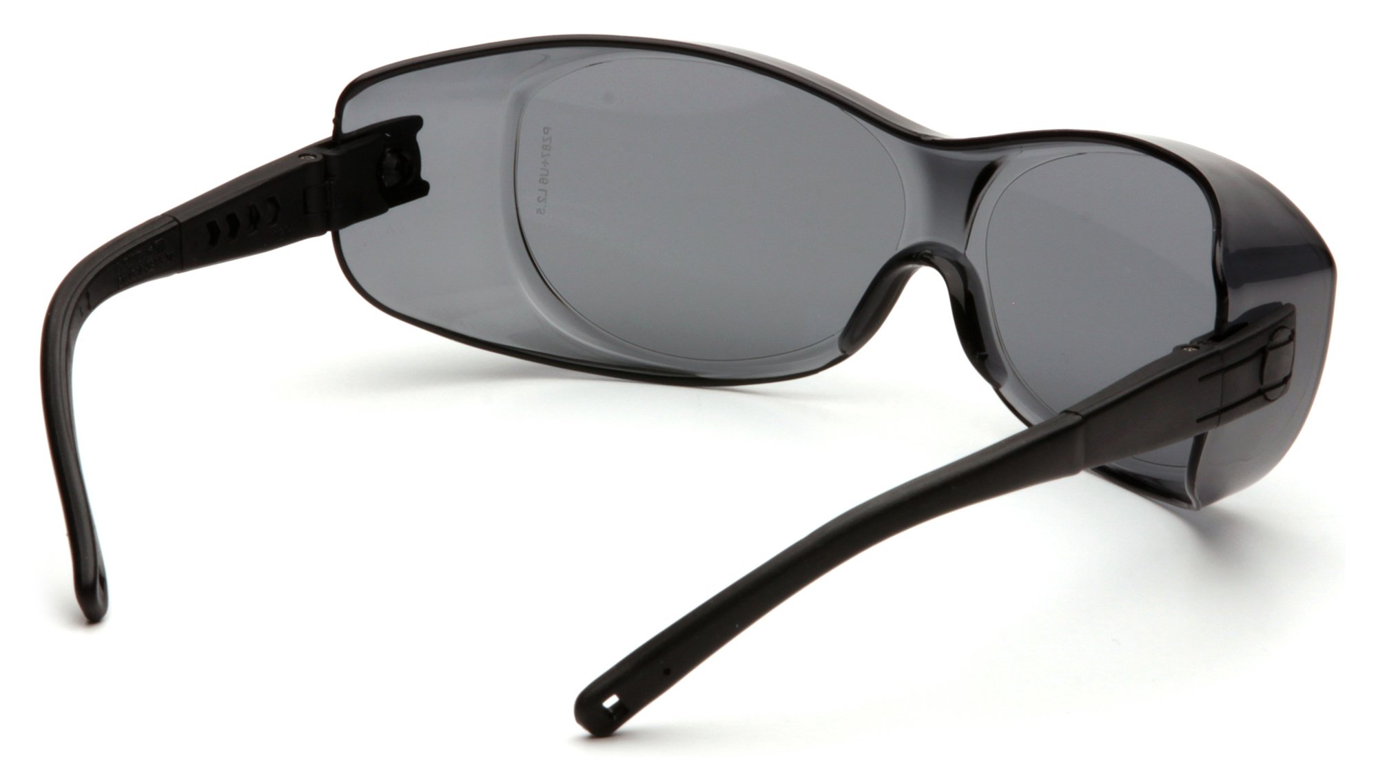 S3520sj Over The Perscription Gray Safety 362964 Pyramex Safety