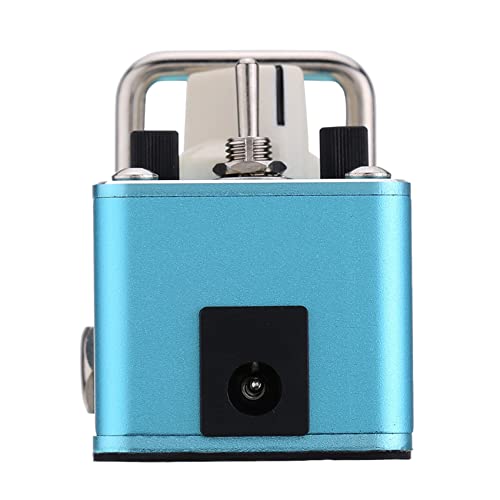 TienClef reverb pedal,Blue,Digital Reverb(AOV-3)