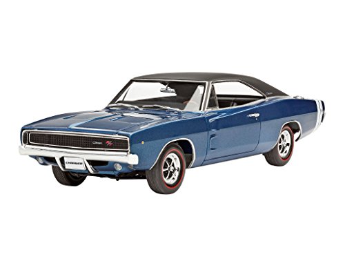 Revell 1:25 07188 1968 2 in 1 Dodge Charger