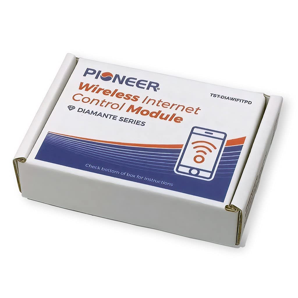 Pioneer Wireless Internet Access & Control Module Diamante Series Systems