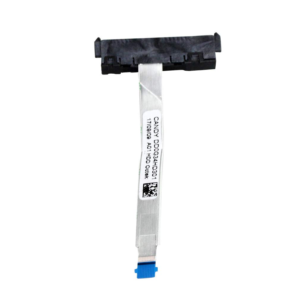 Suyitai Replacement for HP 15-AU 15-AU030WM 15-AW 15-AW094NR 15-aw010ds DD0G34HD001 856205-001 HDD SATA Hard Drive Cable