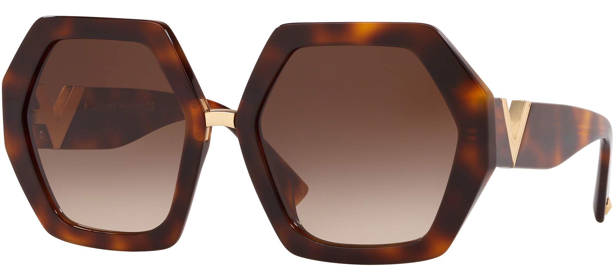 Sunglasses Valentino VA 4053 501113 Havana