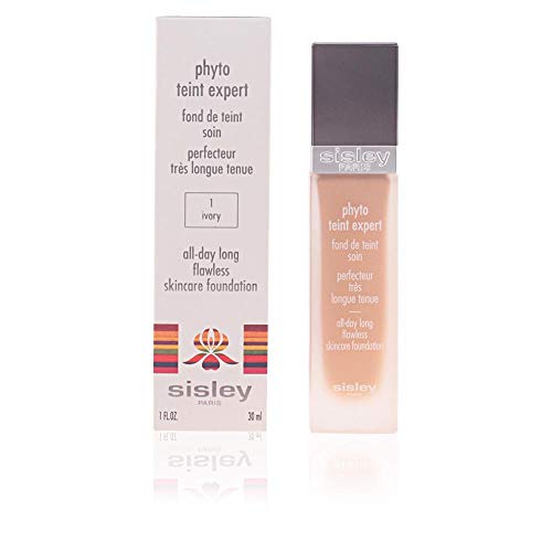 Sisley Women's Phyto-Teint Expert Foundation, 2+ Sand, 1 Ounce