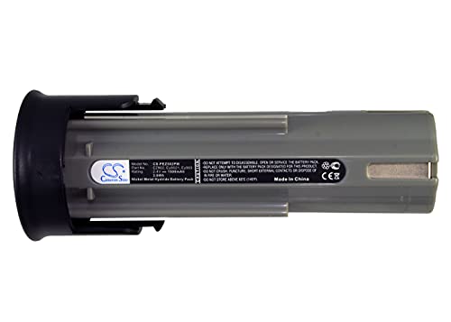 SAVELO Replacement for Battery Panasonic 6538 1, 6539 6, 6540 1, 6545 6, 6546 6, 6547 1 6538-1, 6539-6, 6540-1, 6545-6, 6546-6, 6547-1, 6550-20, EY3652, EY3652DA 2.4V/1500mAh