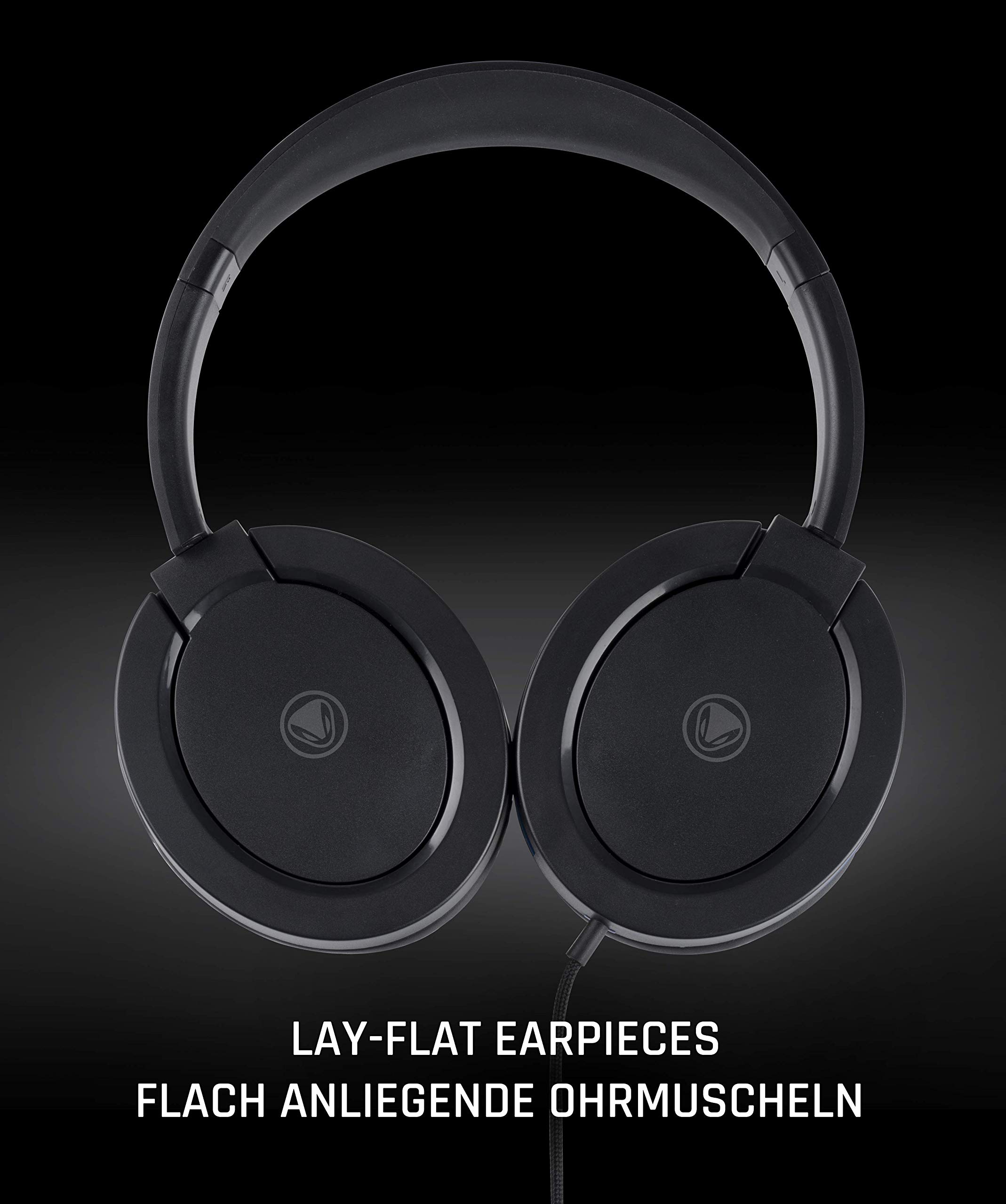 Snakebyte Headset X Pro - 3.5 Mm Stereo Gaming headphones - Xbox One