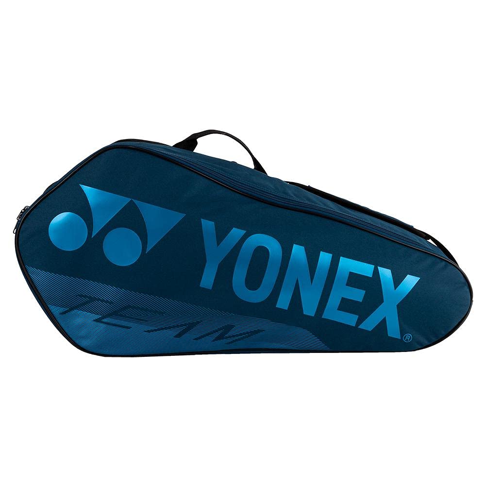 YONEX Team (6-Pack) Racquet Bag (Deep Blue)