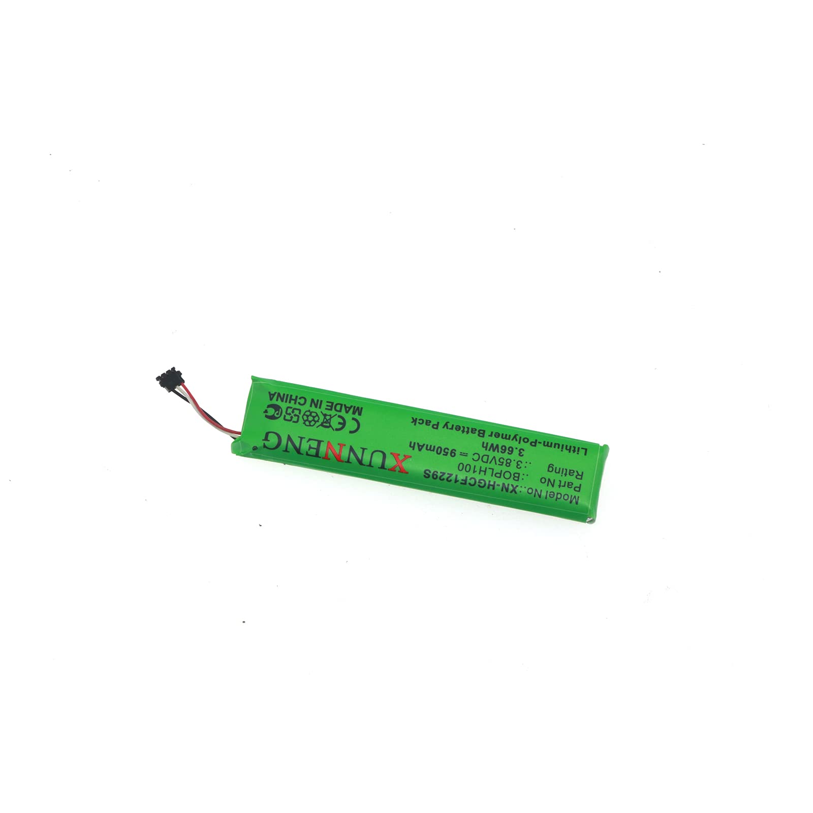 XUNNENG Battery for HTC 35H00244-00M, BOPLH100Vive Controller,Vive Controller VR,Vive Handle Controller VR