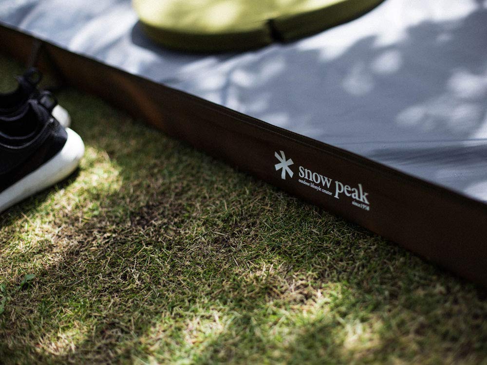 Snow Peak (snow peak) Living Sheet TM-380