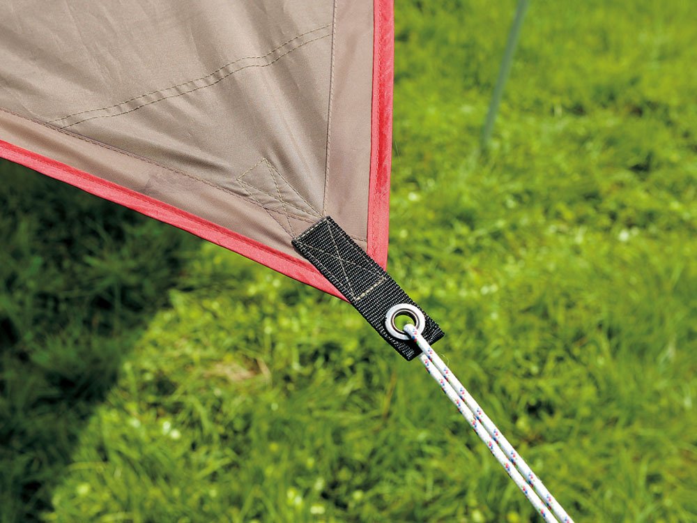 Snow Peak TP-861H M HD Tarp Shield Hexa (M)